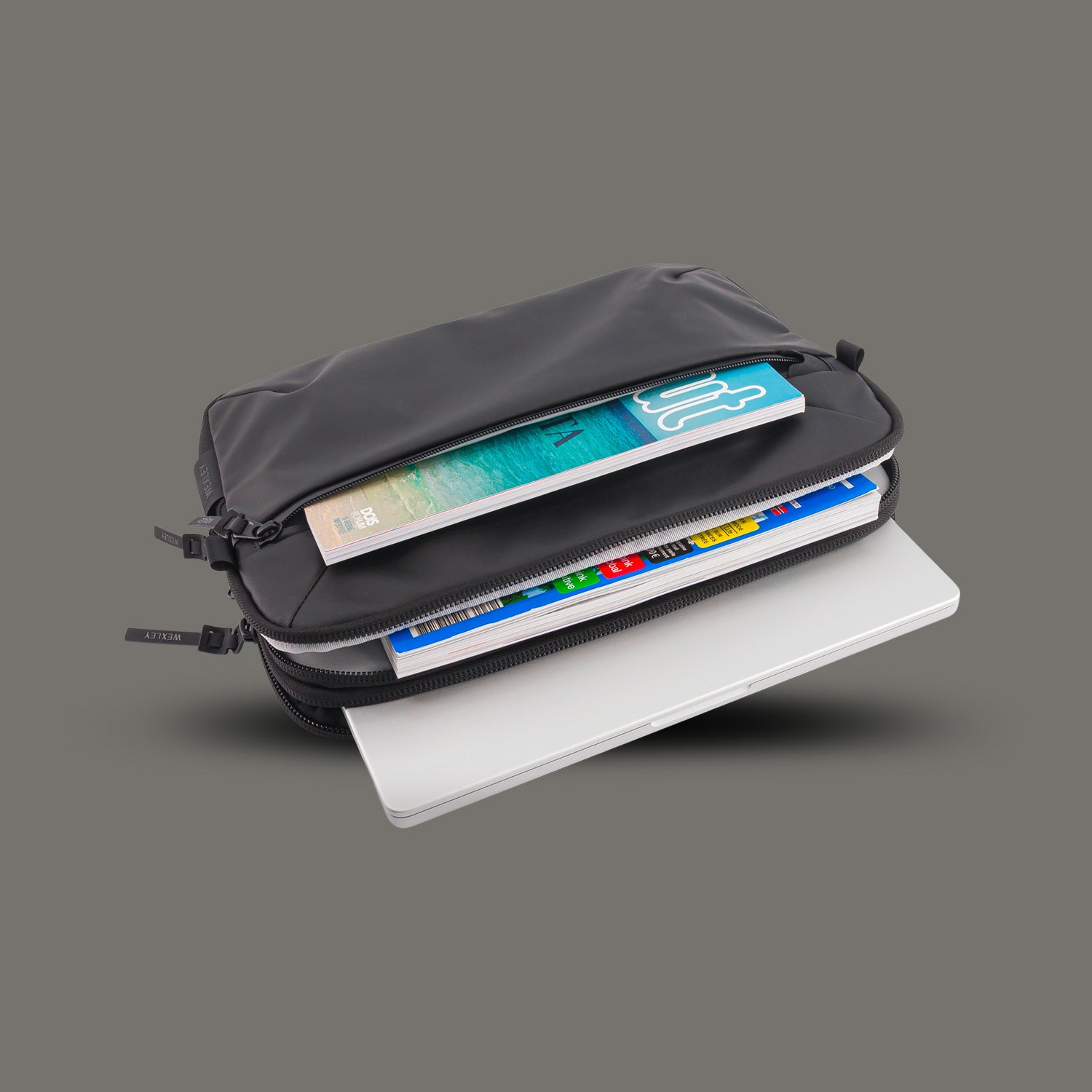 BROOKS | LAPTOP ORGANIZER